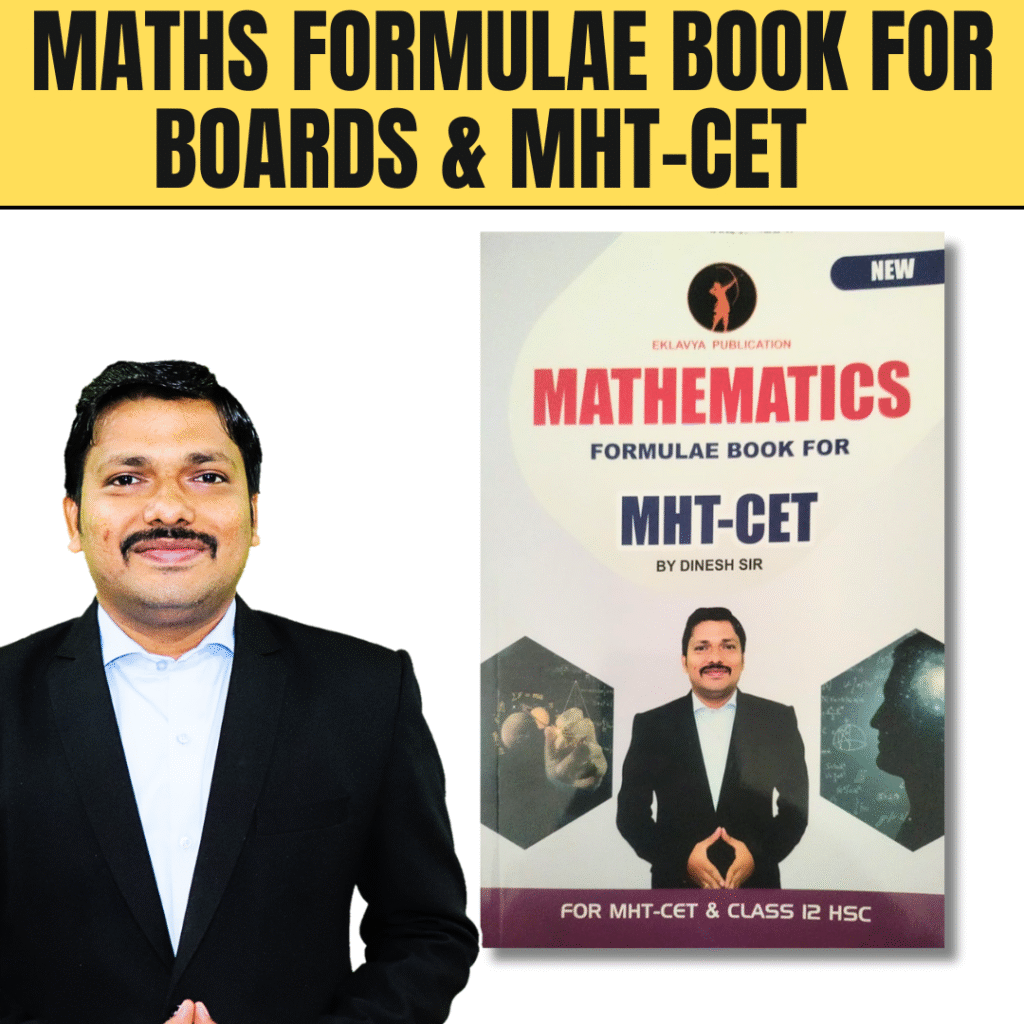 MATHEMATICS FORMULAE BOOK - Eklavya Publication